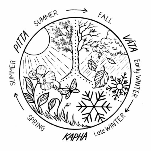 Ayurveda Winter Tips - Danica Lynch